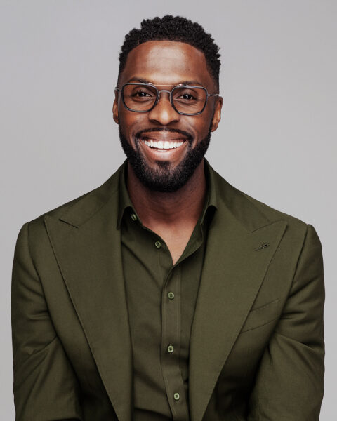 Robert Madu - Pastor, Speaker, Digital Creator