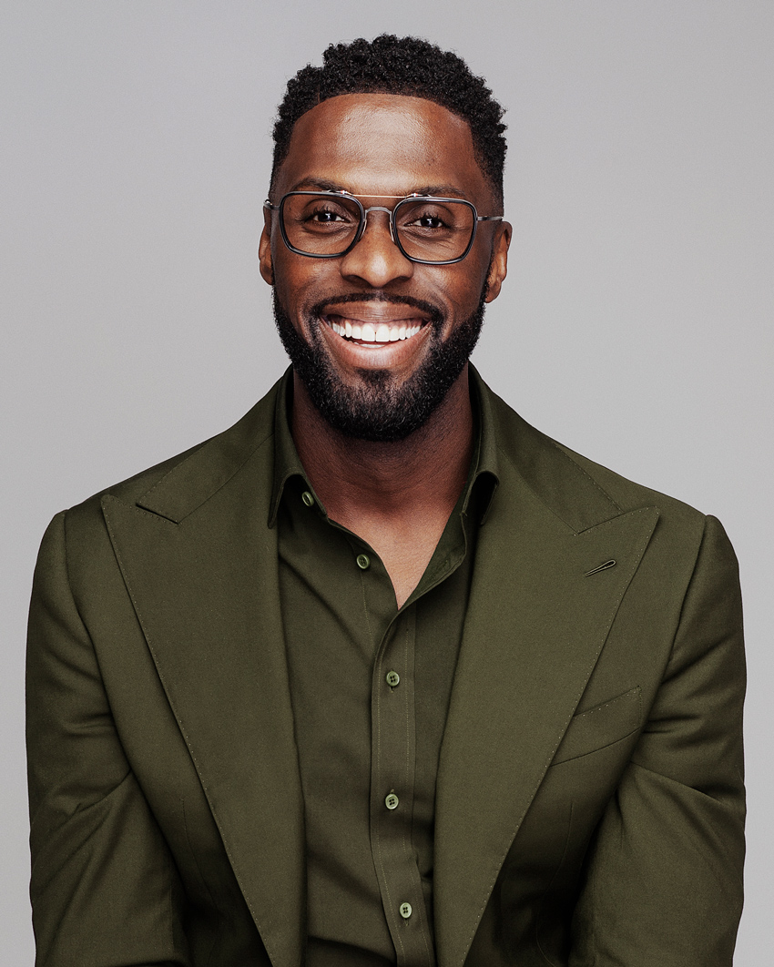 Robert Madu - Pastor, Speaker, Digital Creator